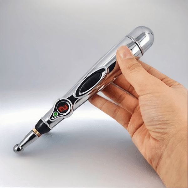 Electric Acupuncture Pen for Needle-Free Pain Relief – Kiicity