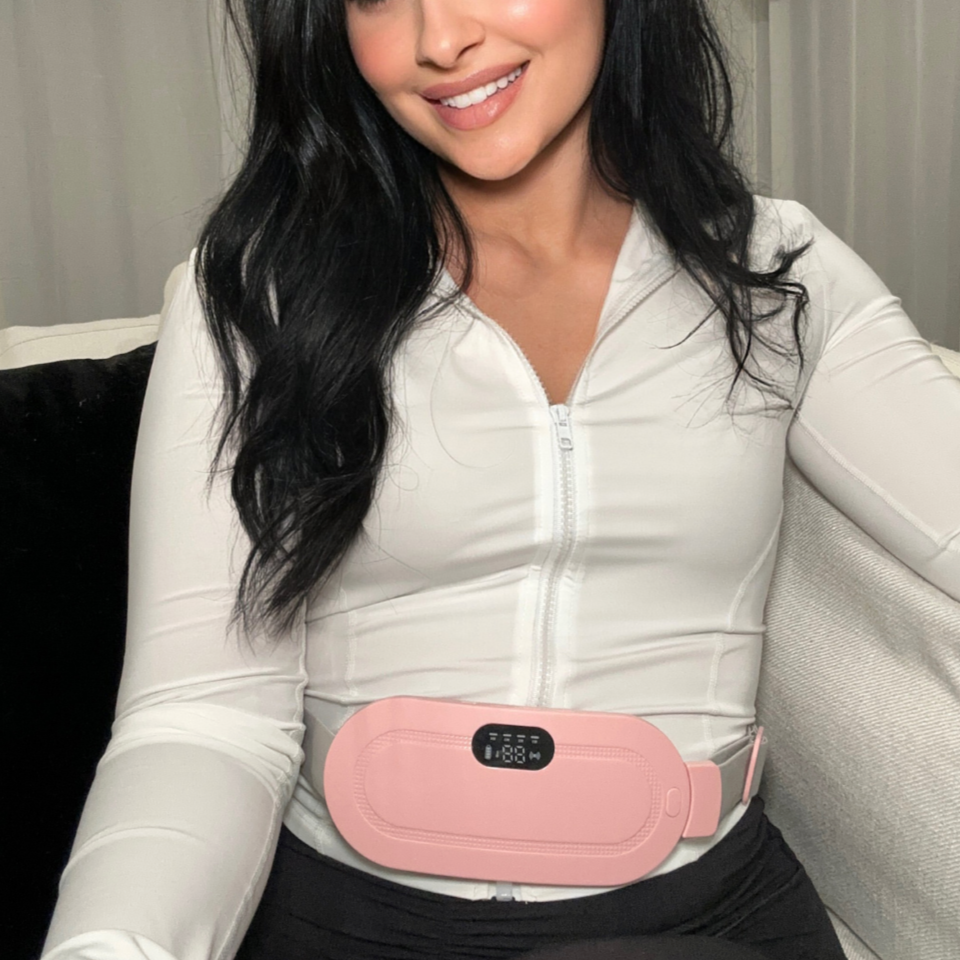 Menstrual Relief Belt: Comfort and Soothing Relief – Kiicity