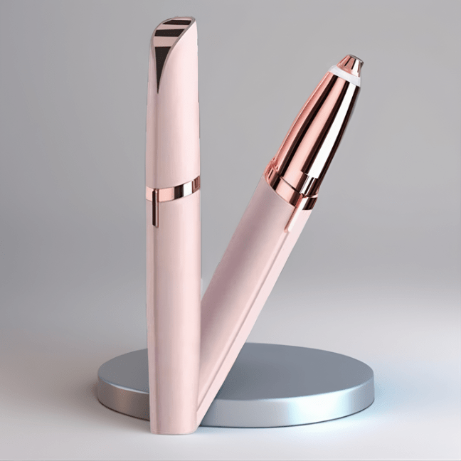 USB Eyebrow Mini Shaver - Portable Grooming Solution – Kiicity